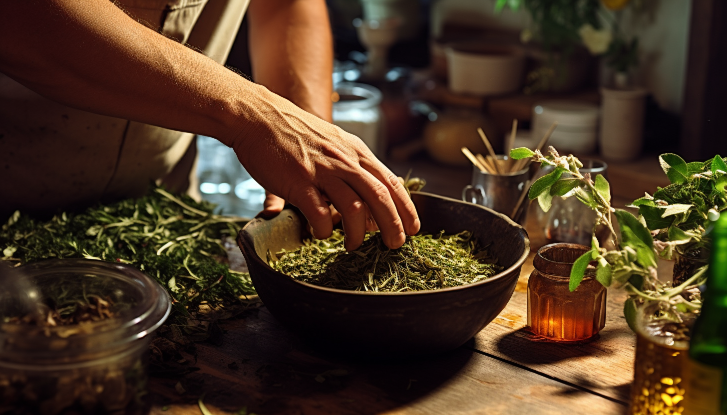 Raw Maraby Herbs – Raw Maraby (Mira Herbals Inc.)